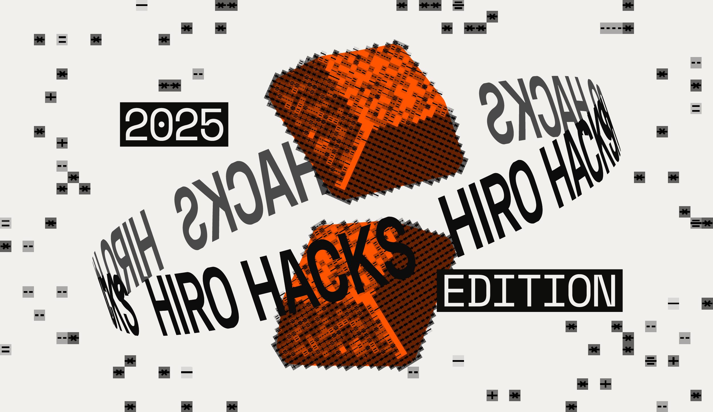 Hiro Hacks - Season 1 | Hiro Docs Hiro Hacks - Season 1 | Hiro Docs